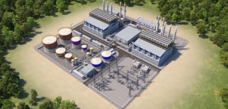 Modular Power Plant - Avva Energy